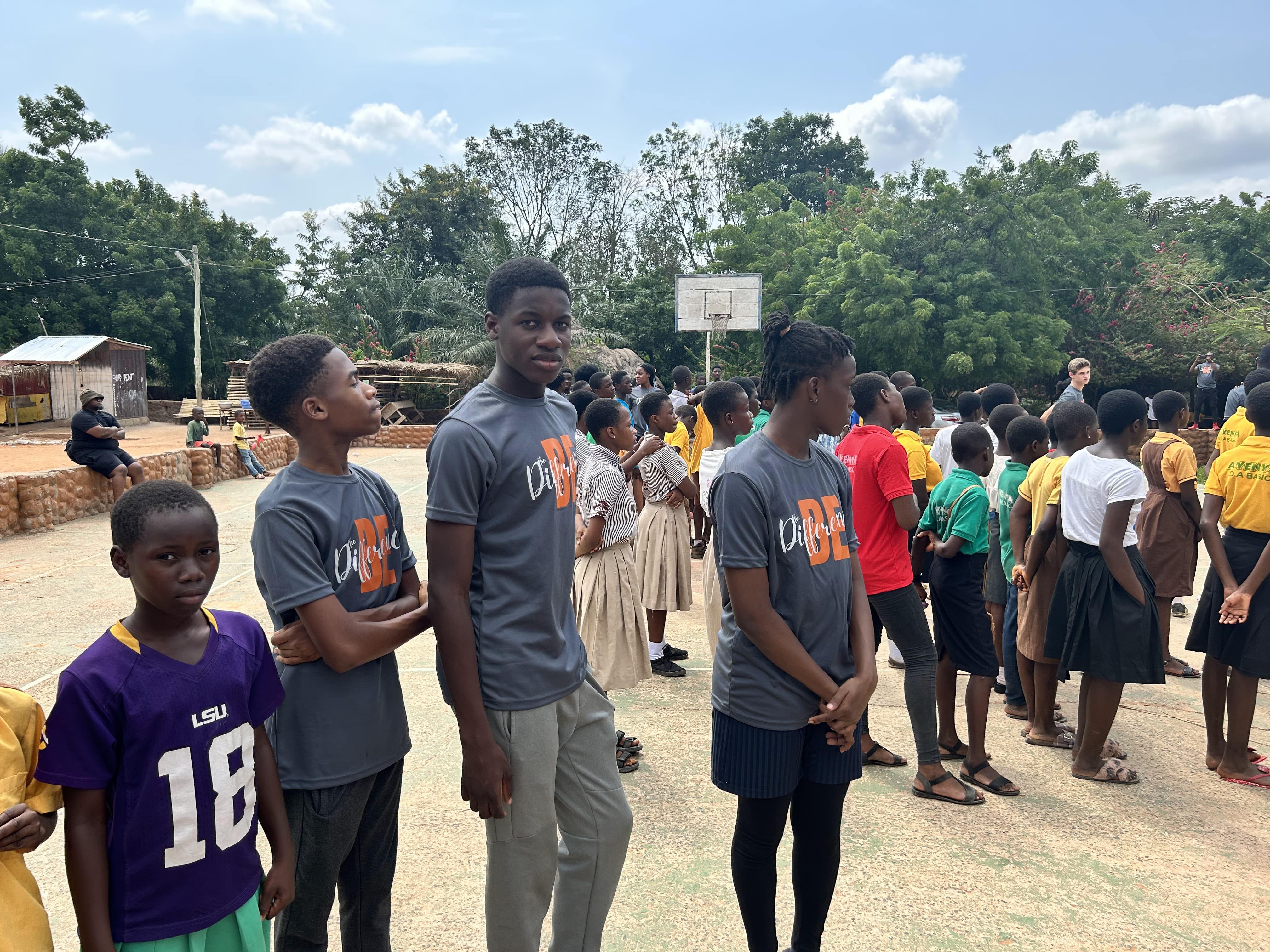 Impact Youth Foundation