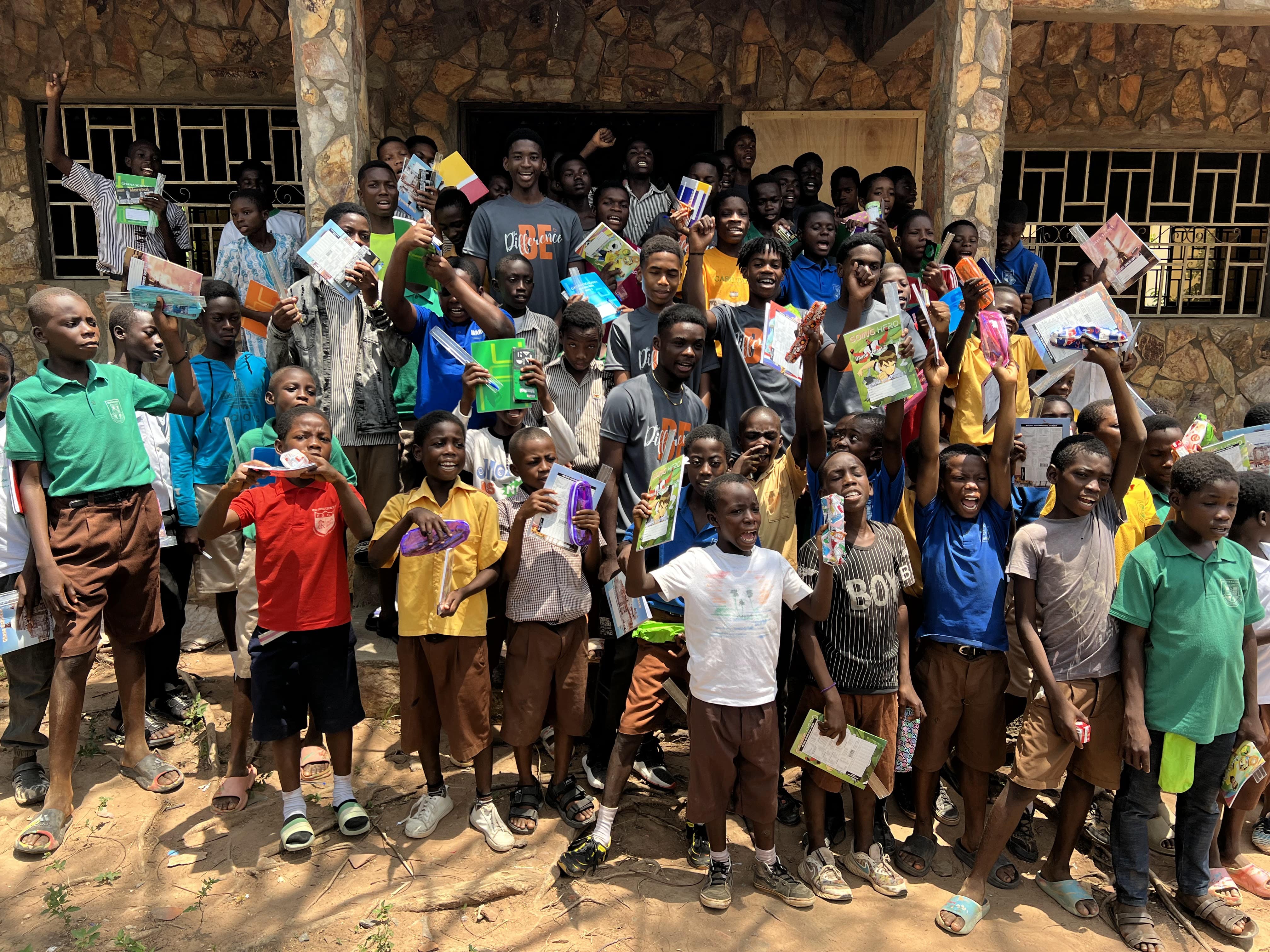 Impact Youth Foundation